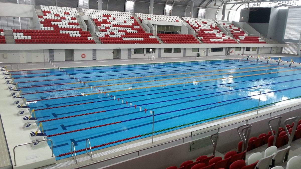 9+ Reasons Why Olympic Pools Are So Deep - Swimmer Living