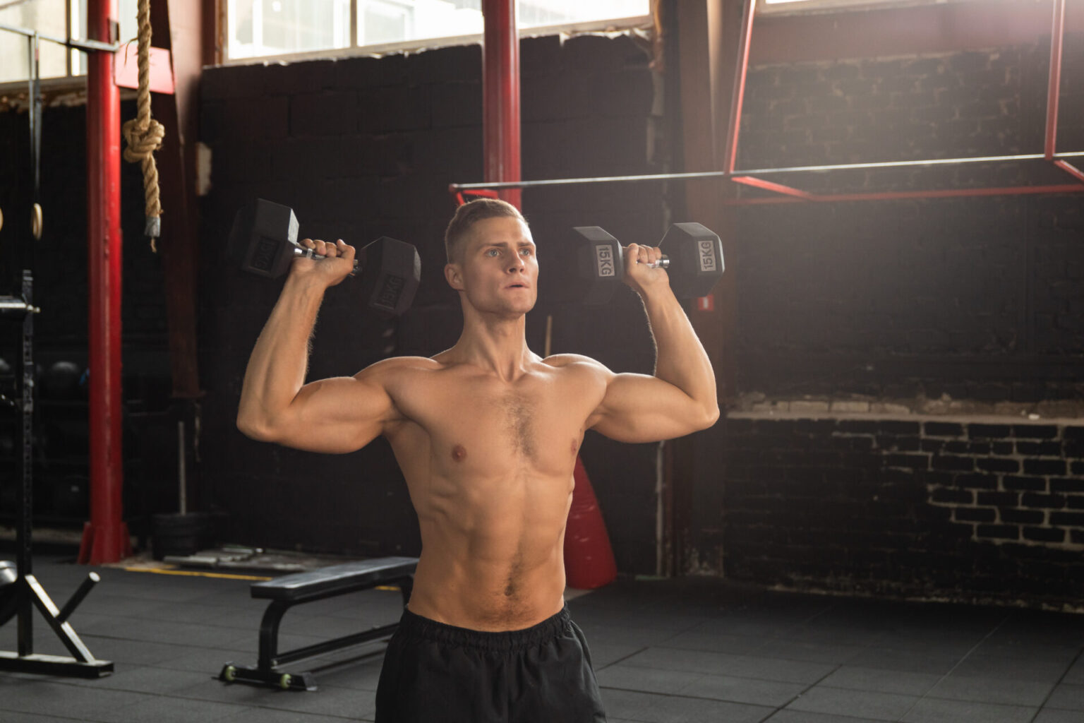 5 Key Exercises to Train Your Upper Body for Swimming - Swimmer Living