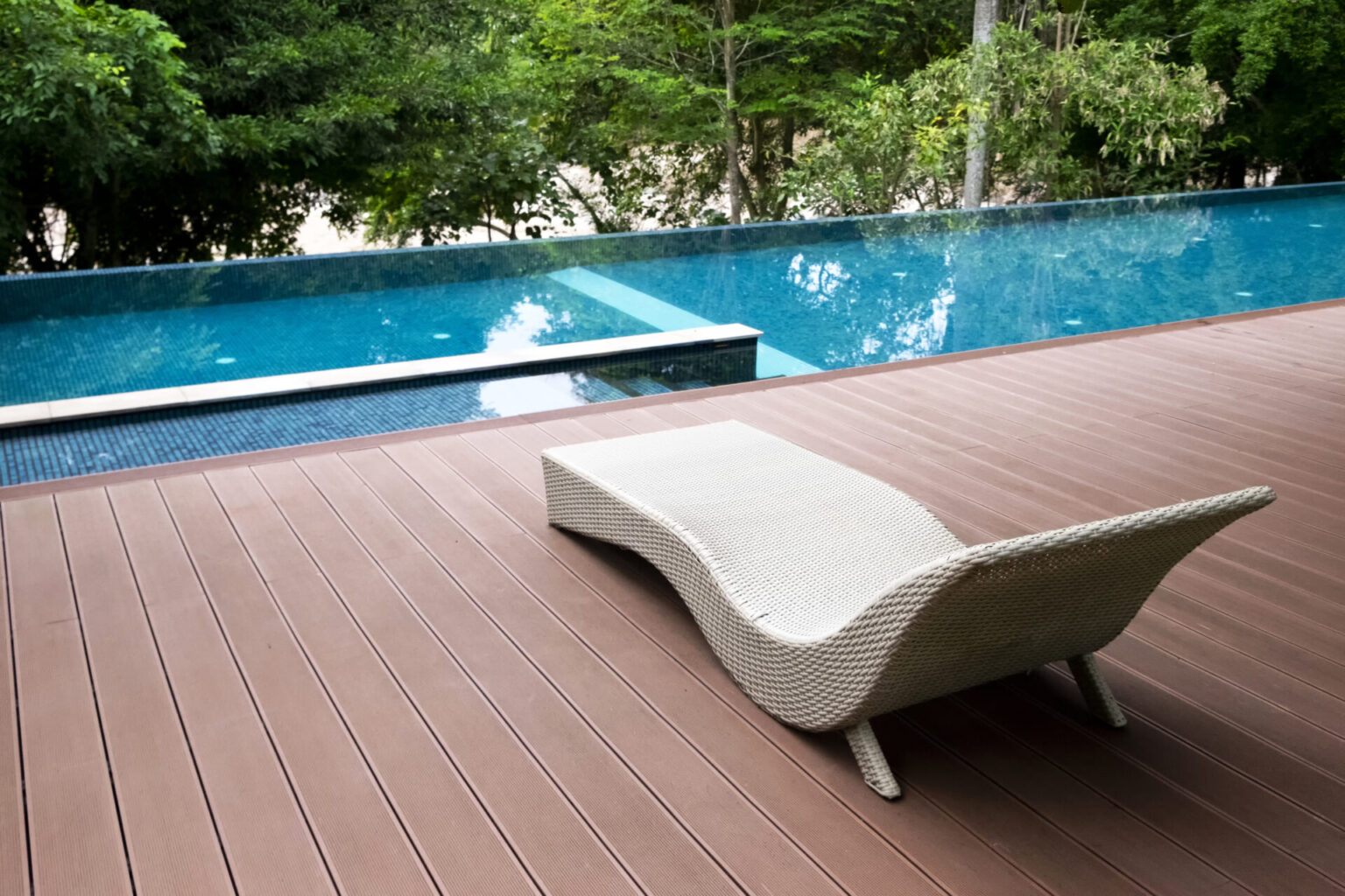 7 Steps to Build Your DIY Above Ground Pool Deck - Swimmer Living