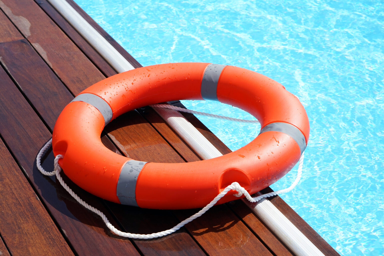 9 Essential Swimming Pool Safety Devices - Protect Swimmers of All Ages