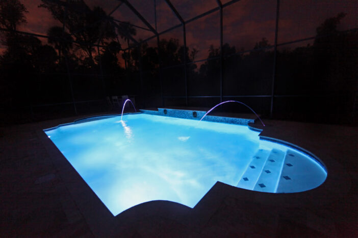 5 Key Factors Affecting Pool Light Installation Cost - Swimmer Living