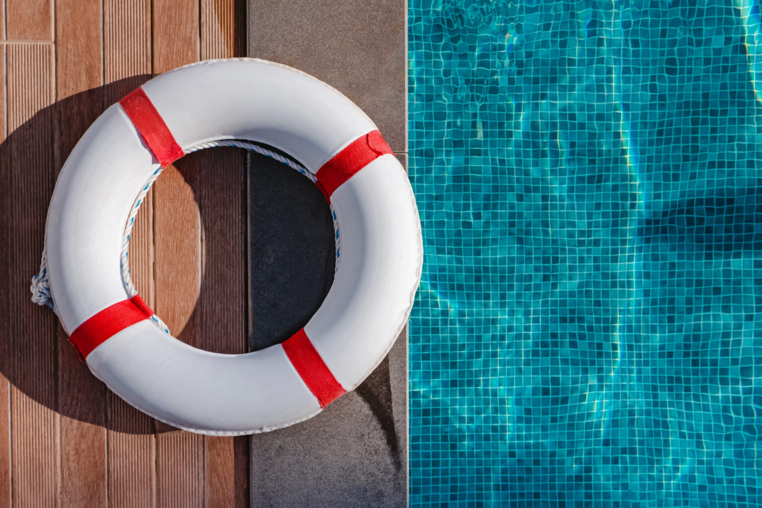 9 Essential Swimming Pool Safety Devices - Protect Swimmers of All Ages