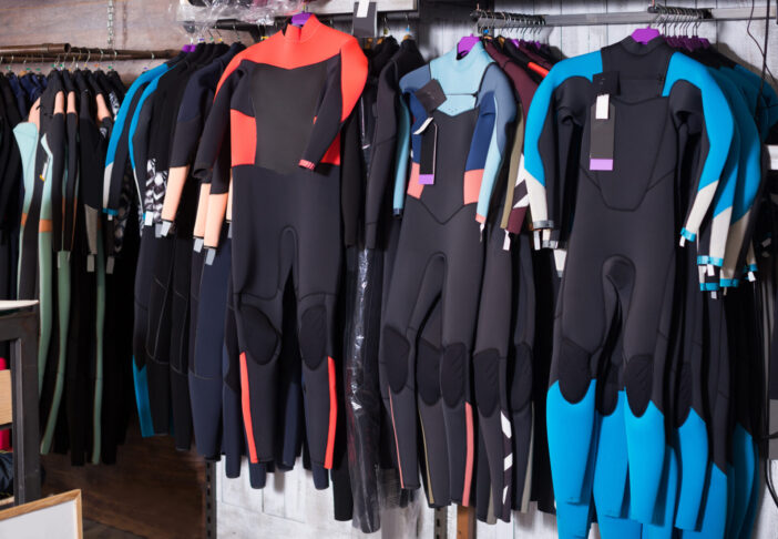 5 Fabrics Commonly Used in Swimwear Construction - Swimmer Living