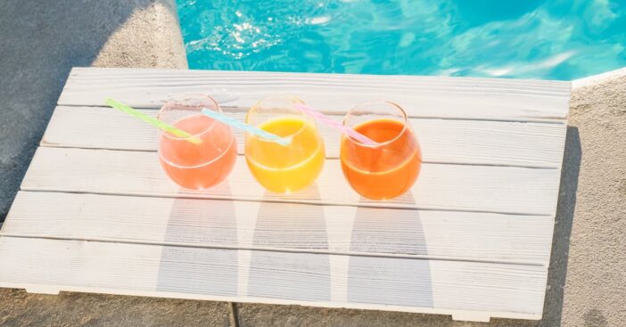 11 Best Poolside Hydration Stations for Refreshments That Maximize ...
