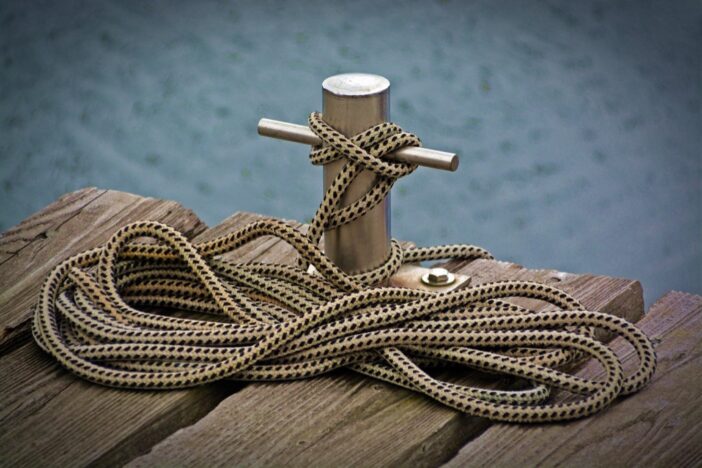 6 Factors: Weights vs Anchors for Floating Docks That Maximize ...